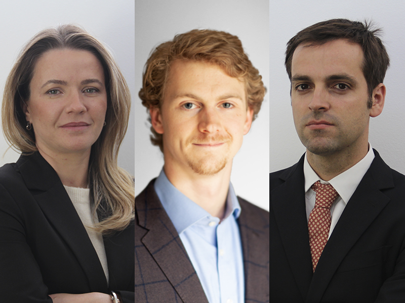 Tres nuevos profesores investigadores se integraron con jornada ...