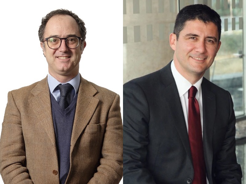 Profesores Álvaro Paúl y José Ignacio Escobar analizaron casos de Chile ...